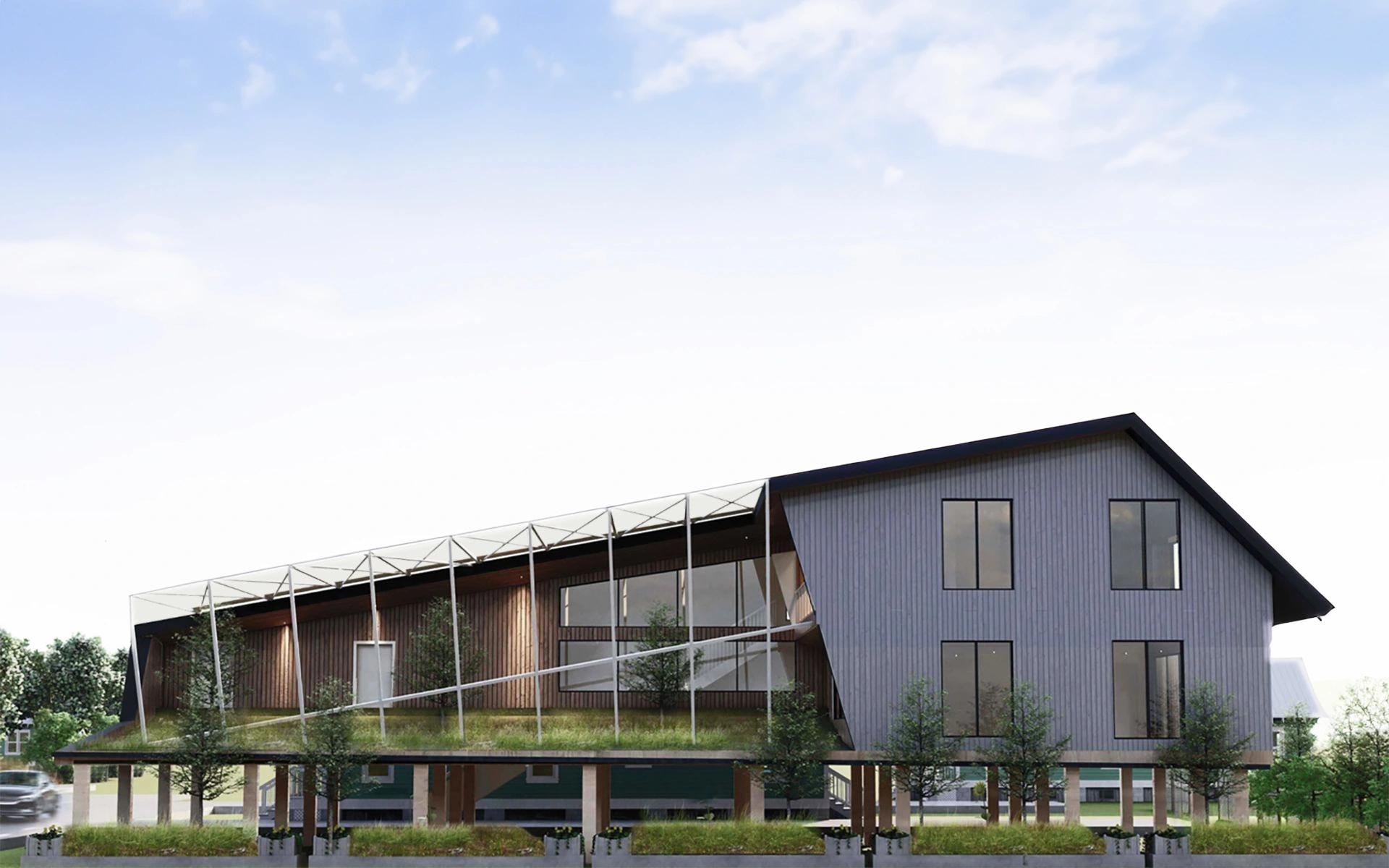 Cerca Development Projects