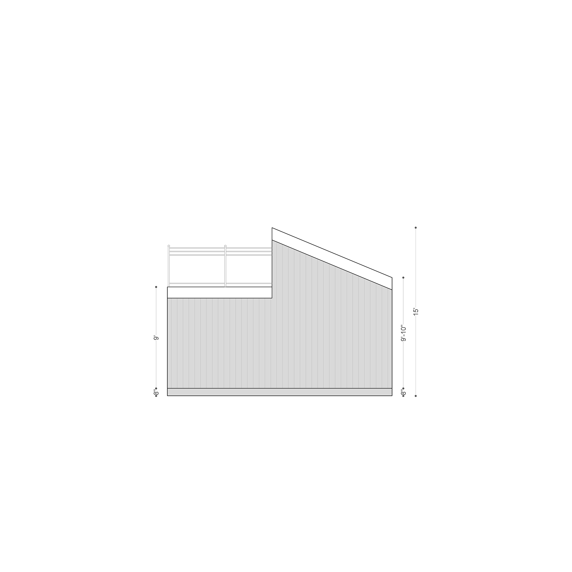 8’9” – 13’4”