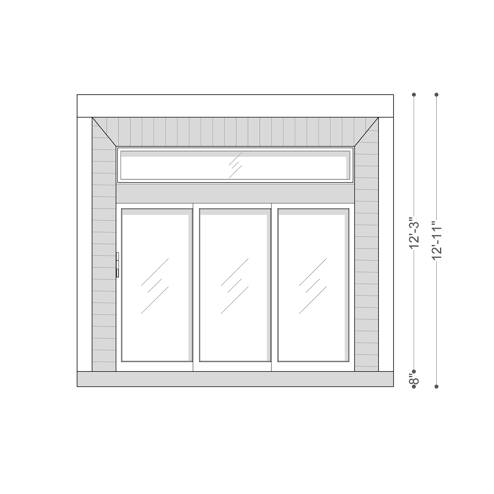 Flexible, Bright, and Functional Space