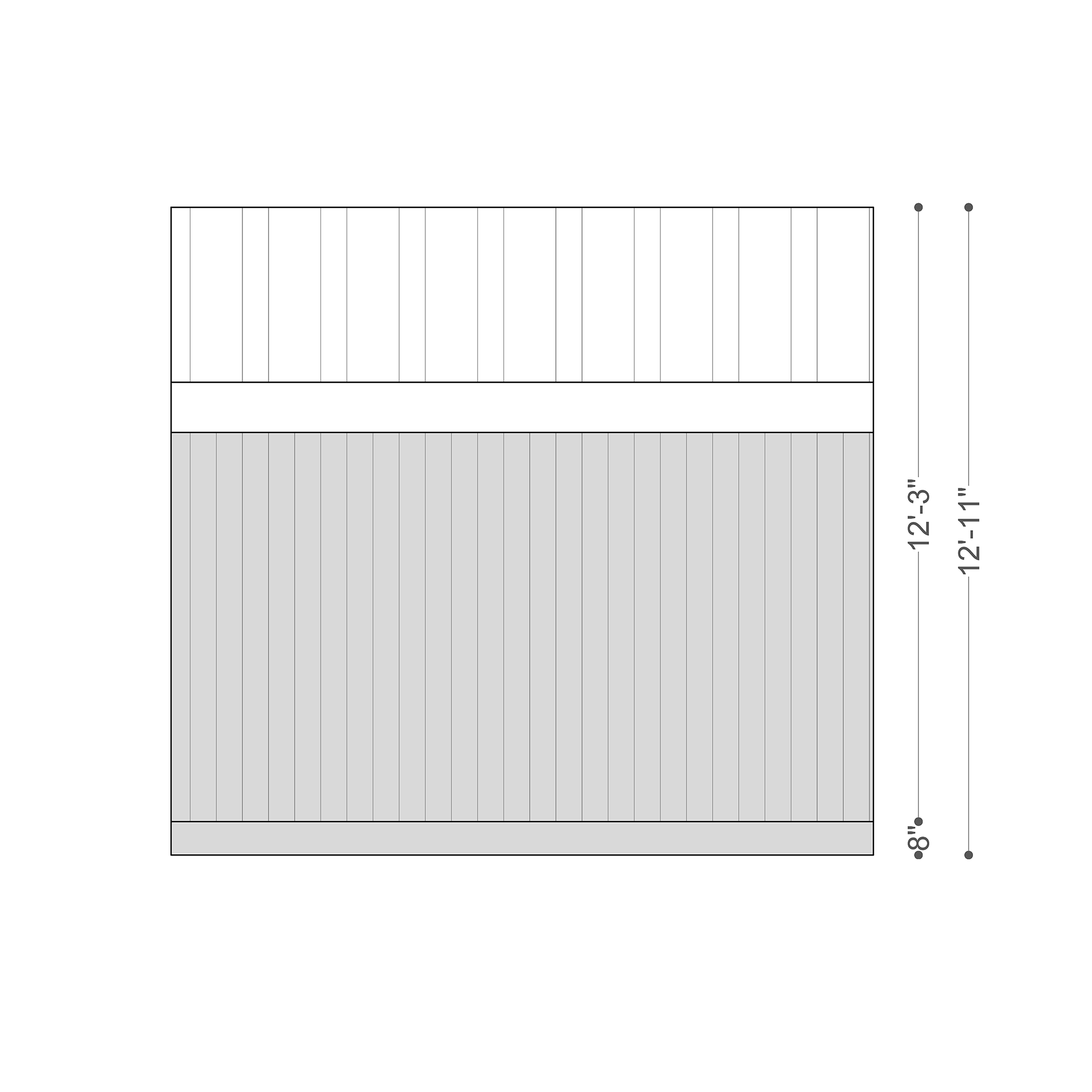 Cerca Studio Shed Plans