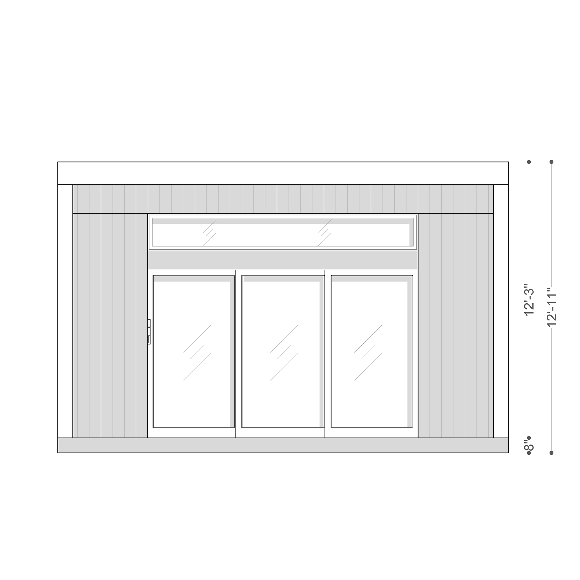 Bright, Versatile Shed or ADU