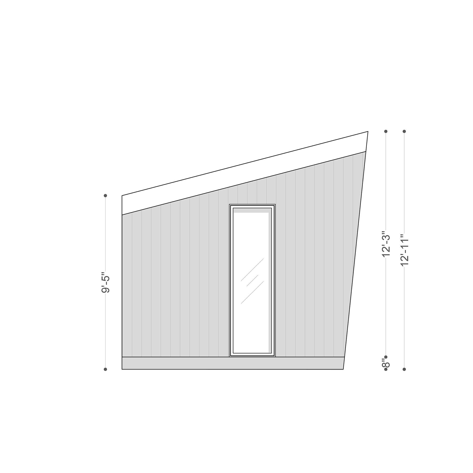 Bright, Versatile Shed or ADU